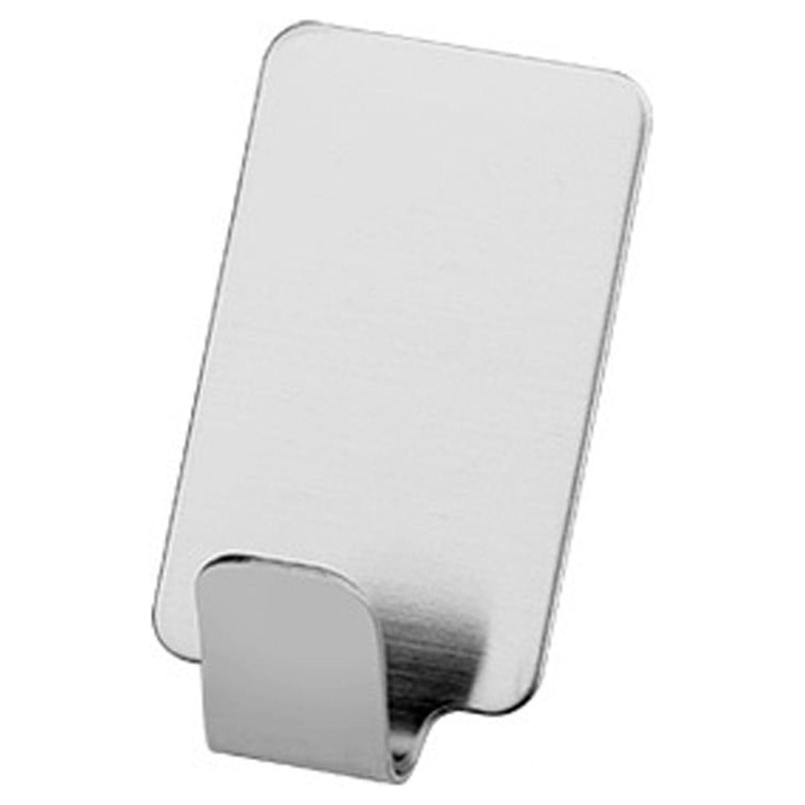 Giunmcul Tax Free Weekend Towel Hook Plastic Wall Door Key Hanger Hat ...