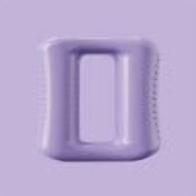 Giunmcul Vibration Massage Fascia Ring Muscle Relaxer with Adjustable ...