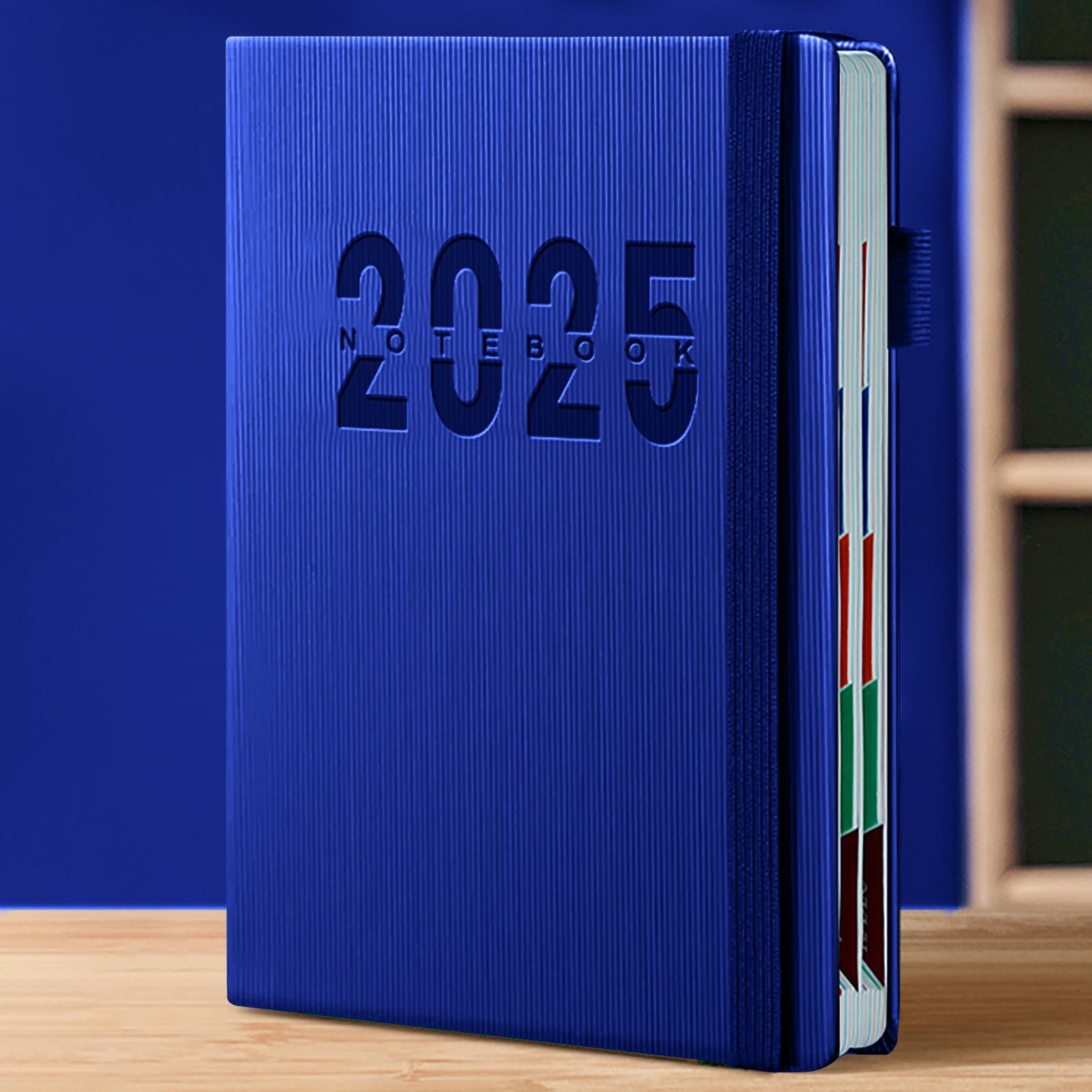 Giunmcul Wal-Mart Deals 2025 Weekly Planner Notebook Hardcover 2025 ...