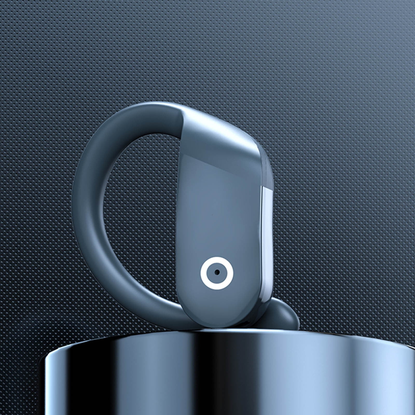 Giunmcul up to 45% Off New Bluetooth Headset Ear-mounted Business ...