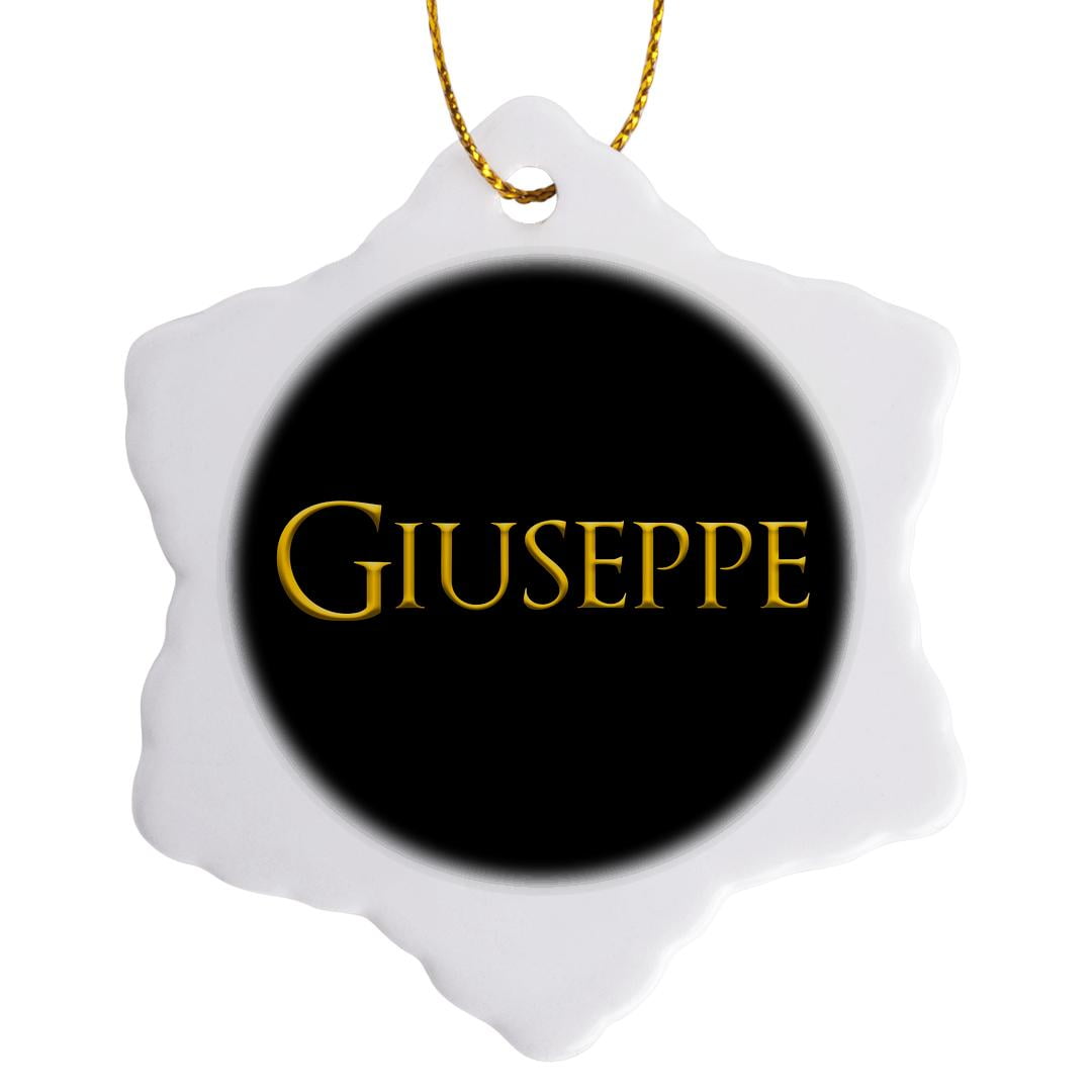 3drose, Giuseppe Classic Baby Boy Name in the Usa. an Elegant Amulet ...