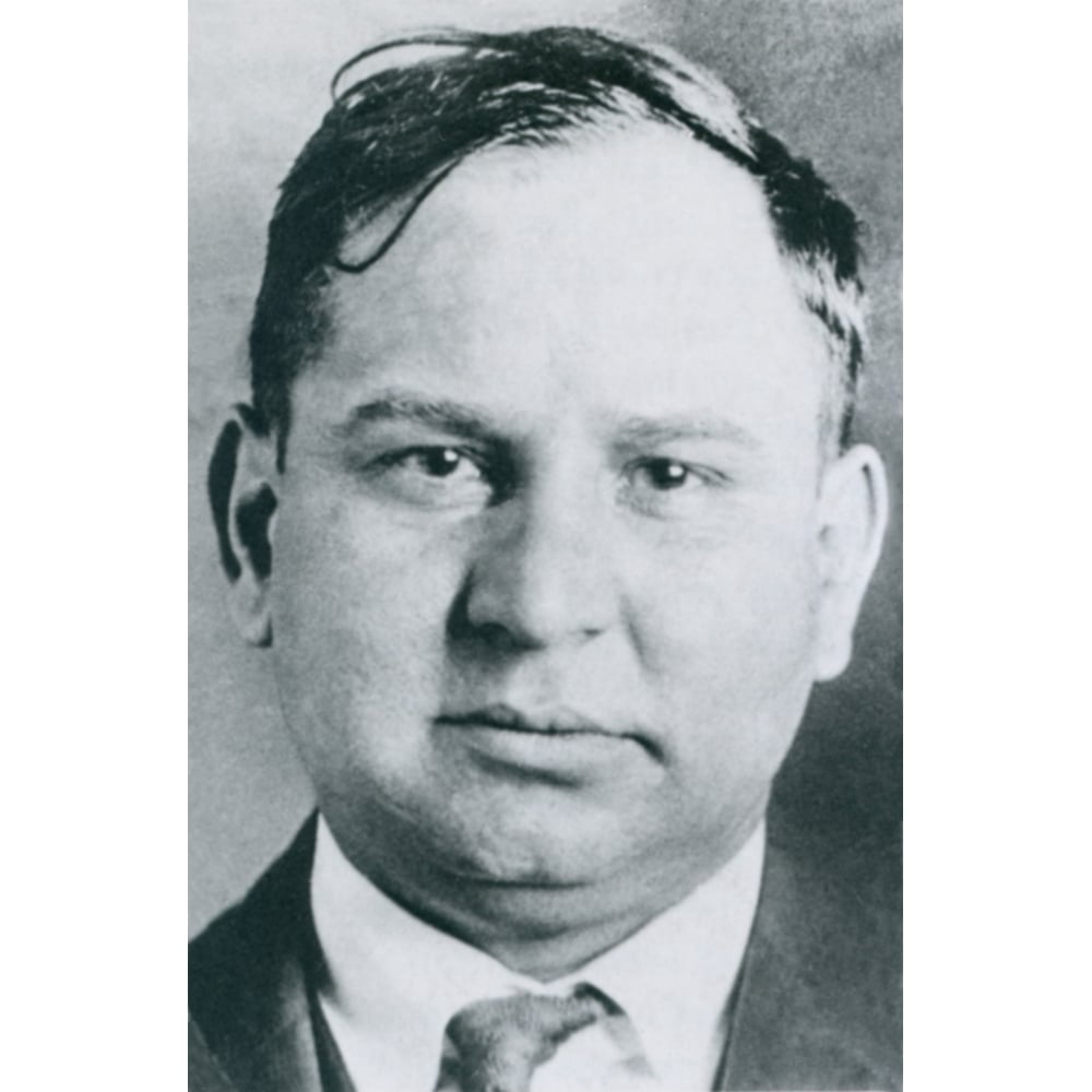 Giuseppe 'Joe The Boss' Masseria (1887-1931) Was Boss Of The Genovese ...