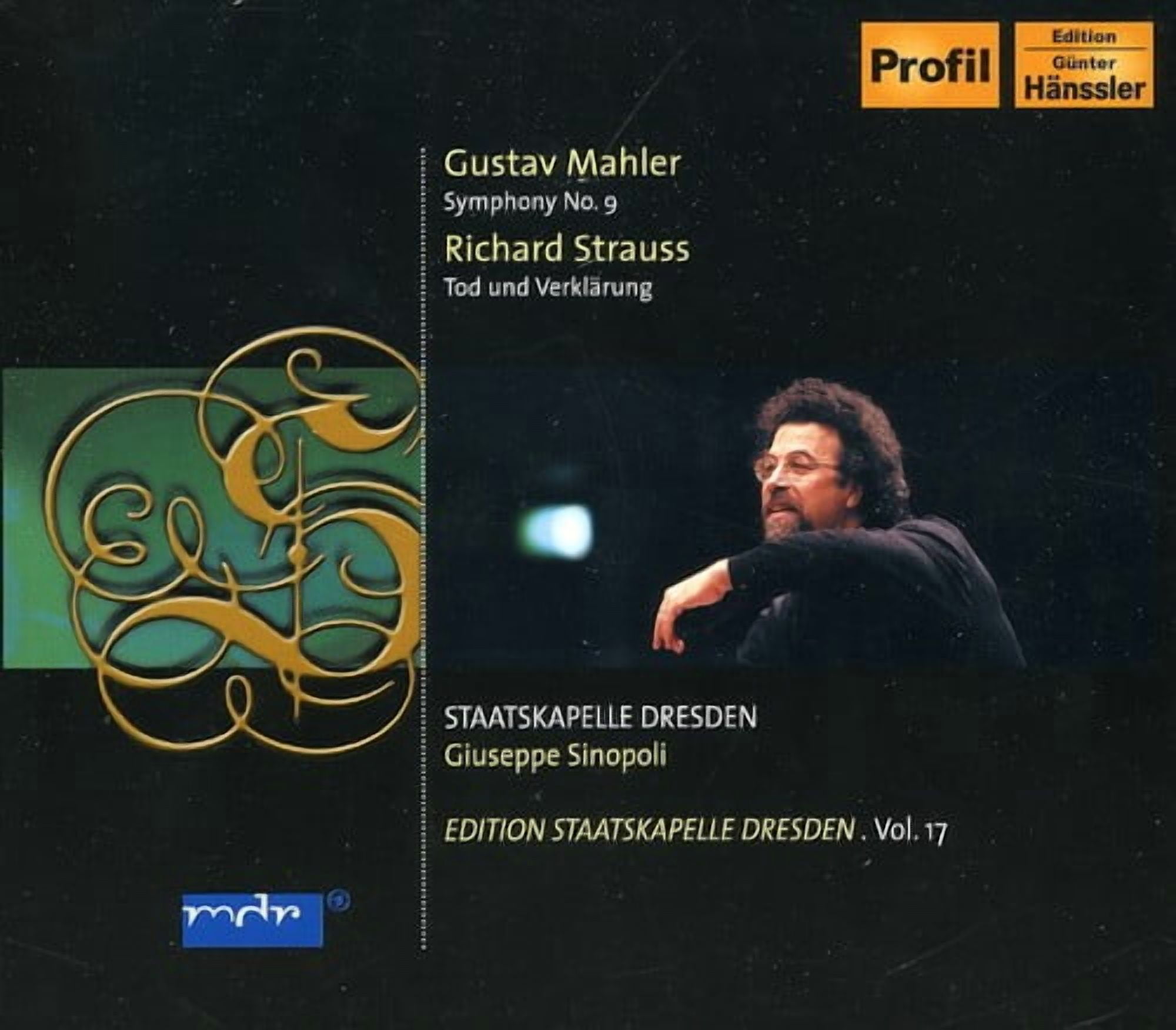 Giuseppe Sinopoli - Symphonie 9 - Music & Performance - CD - Walmart.com