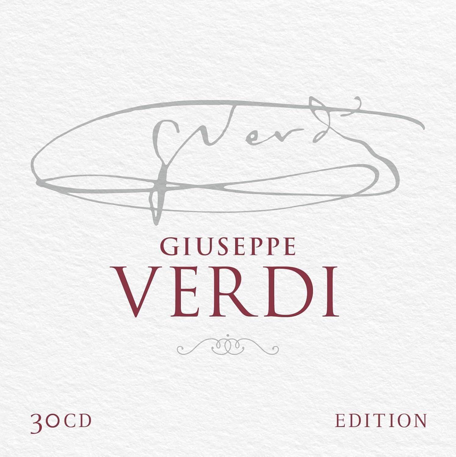 Giuseppe Verdi Giuseppe Verdi (CD) Box Set - Walmart.com