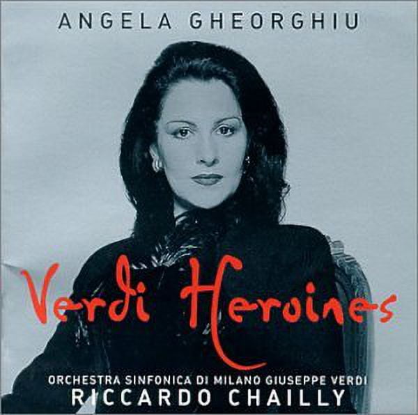 Pre-Owned Giuseppe Verdi - Verdi Heroines (2000) - Walmart.com