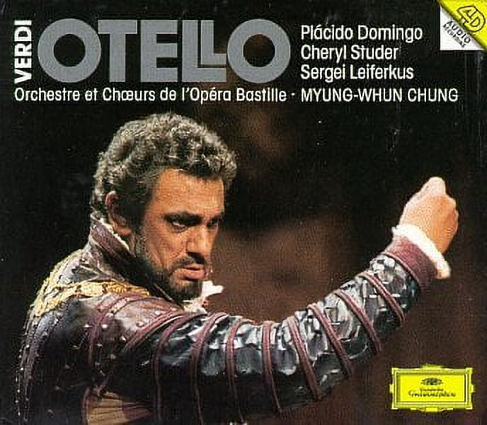 Pre-Owned Giuseppe Verdi - Verdi: Otello (1994) - Walmart.com