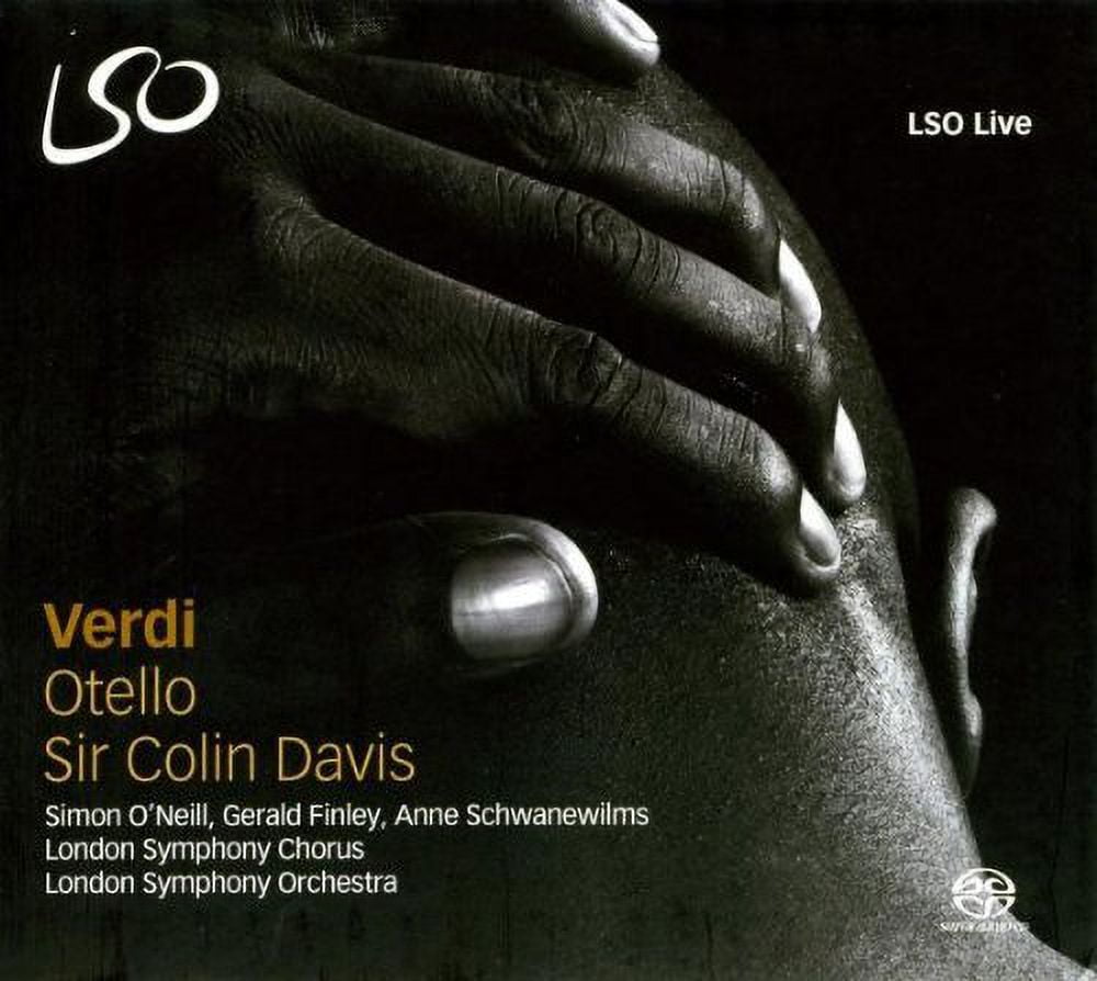 Pre-Owned Giuseppe Verdi - Verdi: Otello (2010) - Walmart.com
