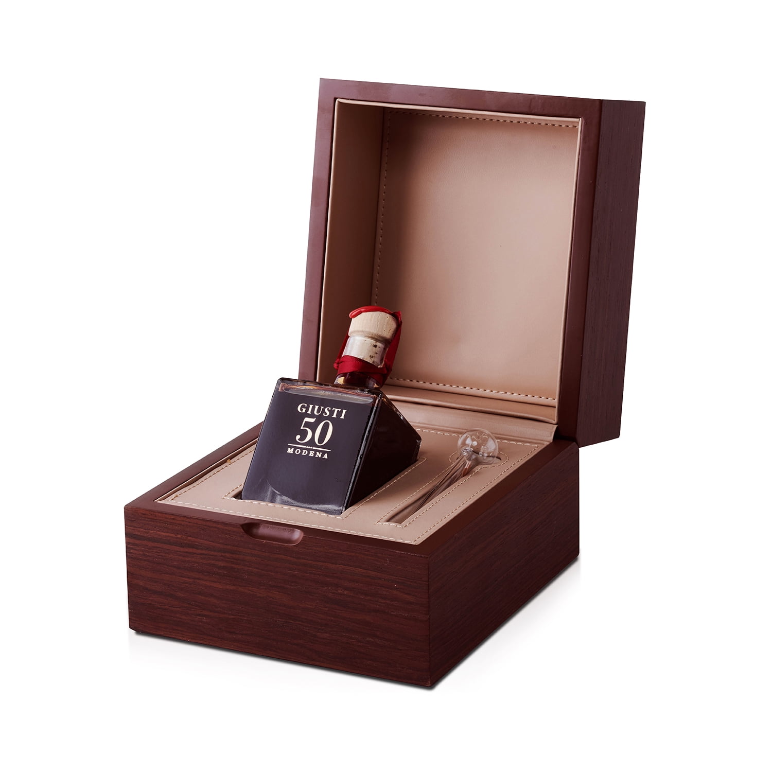 Giusti 50-year Aceto Balsamico di Modena Grande Vecchio Grade Balsamic ...