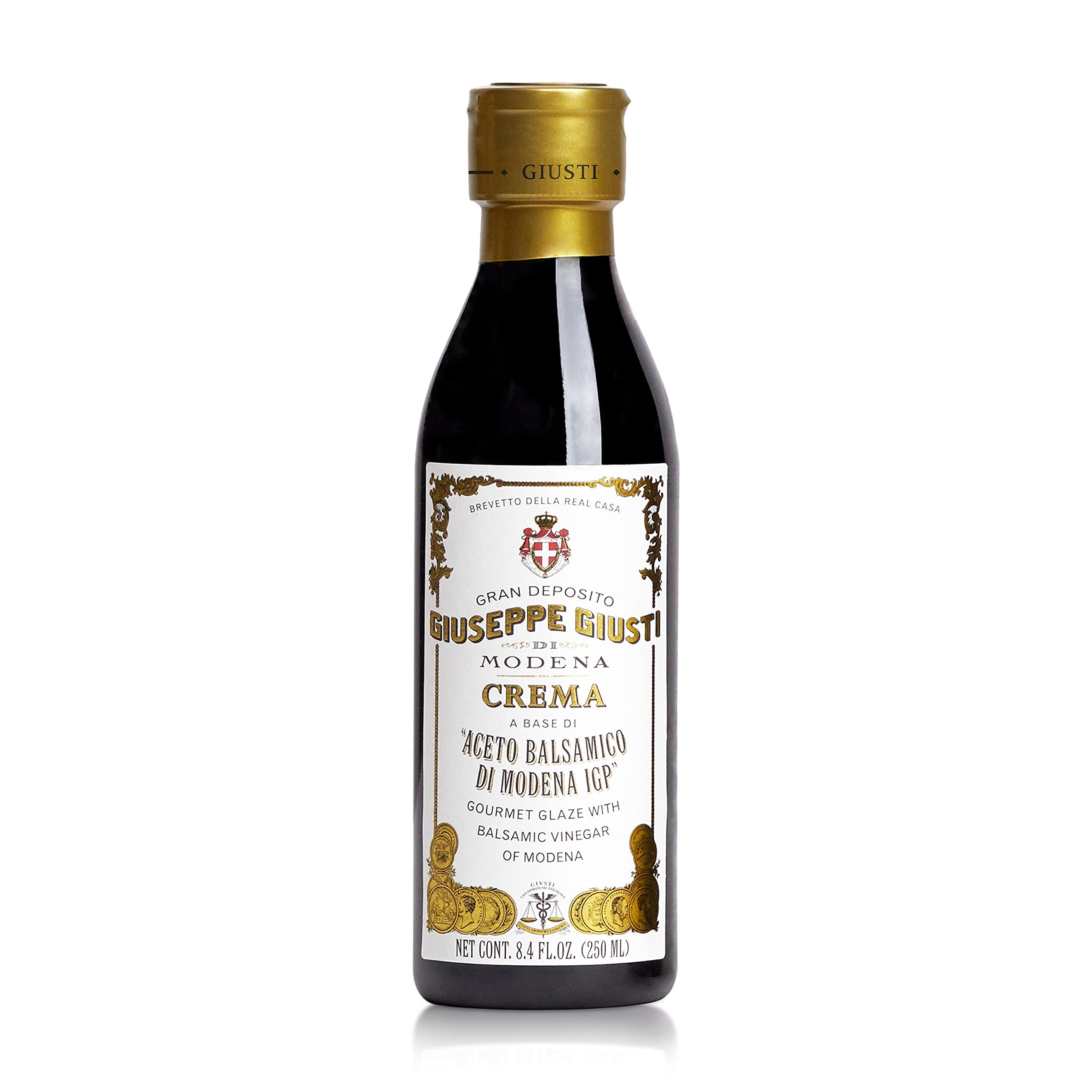 Giusti - Classic Glaze with Balsamic Vinegar of Modena - 250ml ...