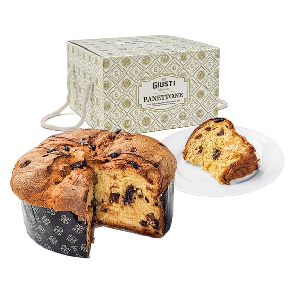 Christmas Panatone Bread