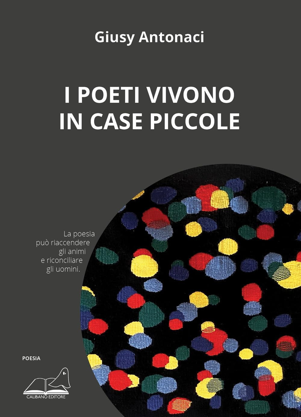 Giusy Antonaci I poeti vivono in case piccole (Paperback) - Walmart.com