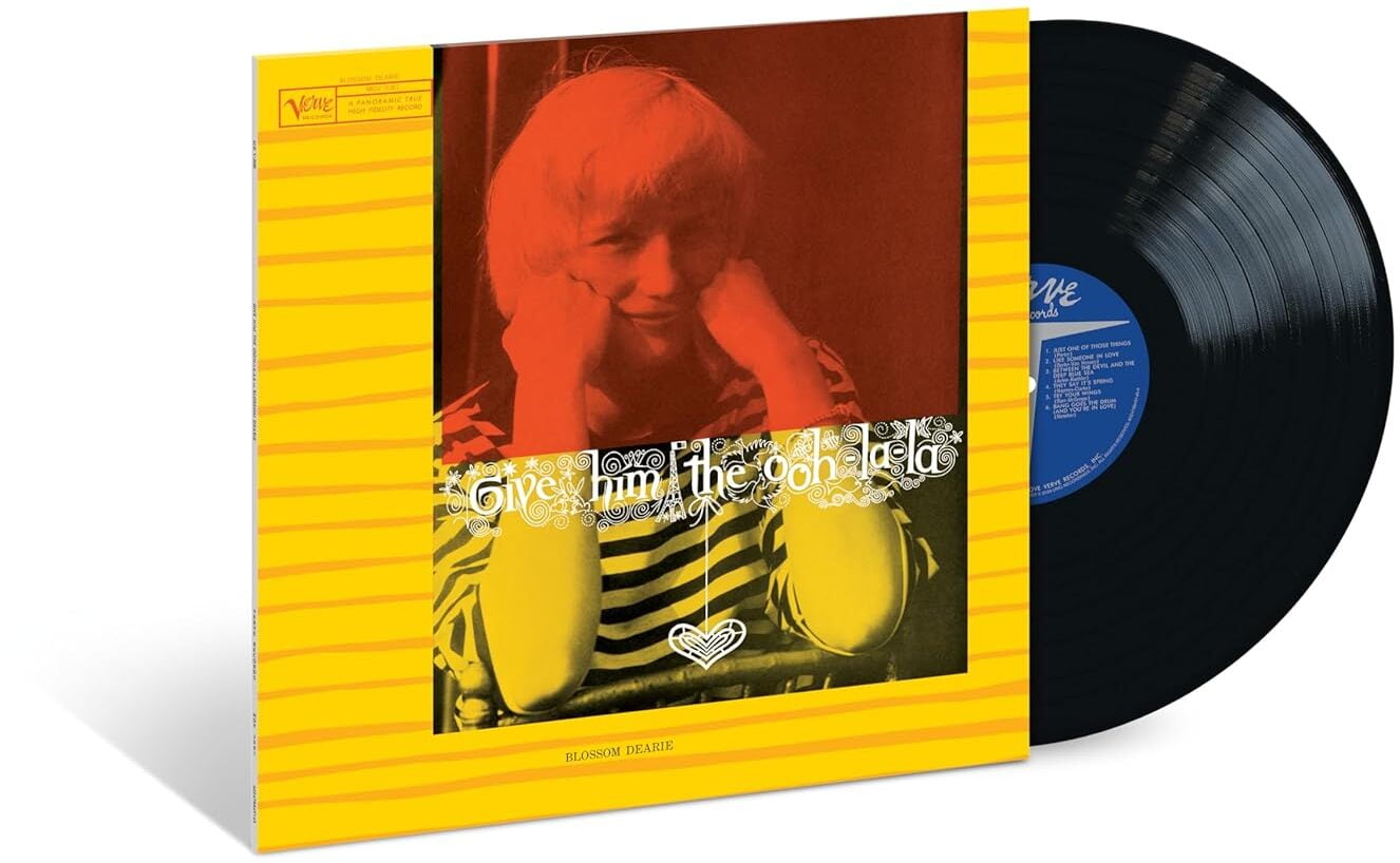 Give Him The Ooh-La-La (Verve Vault Series) - Walmart.com
