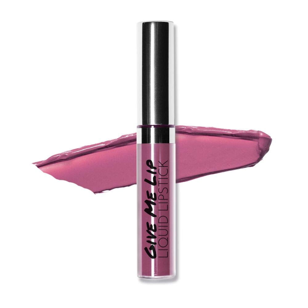 Give Me Lip Liquid Lipstick - Colored Pigments, Water & Smudge Proof ...