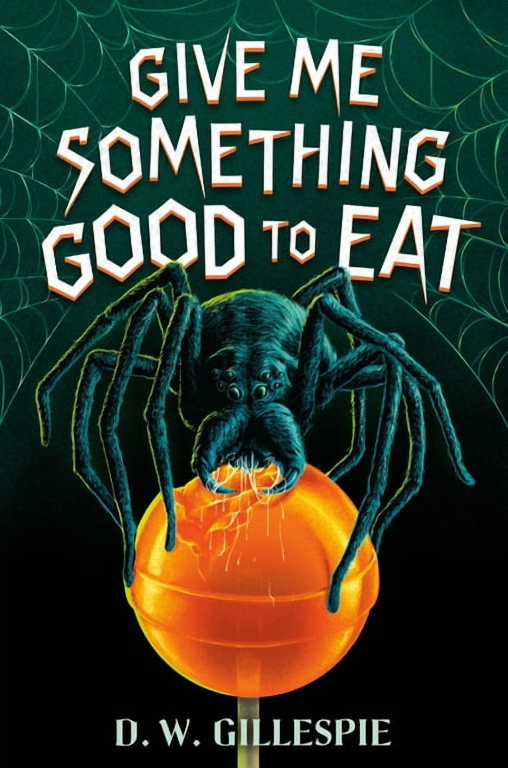 Give Me Something Good to Eat (Paperback) - Walmart Business Supplies