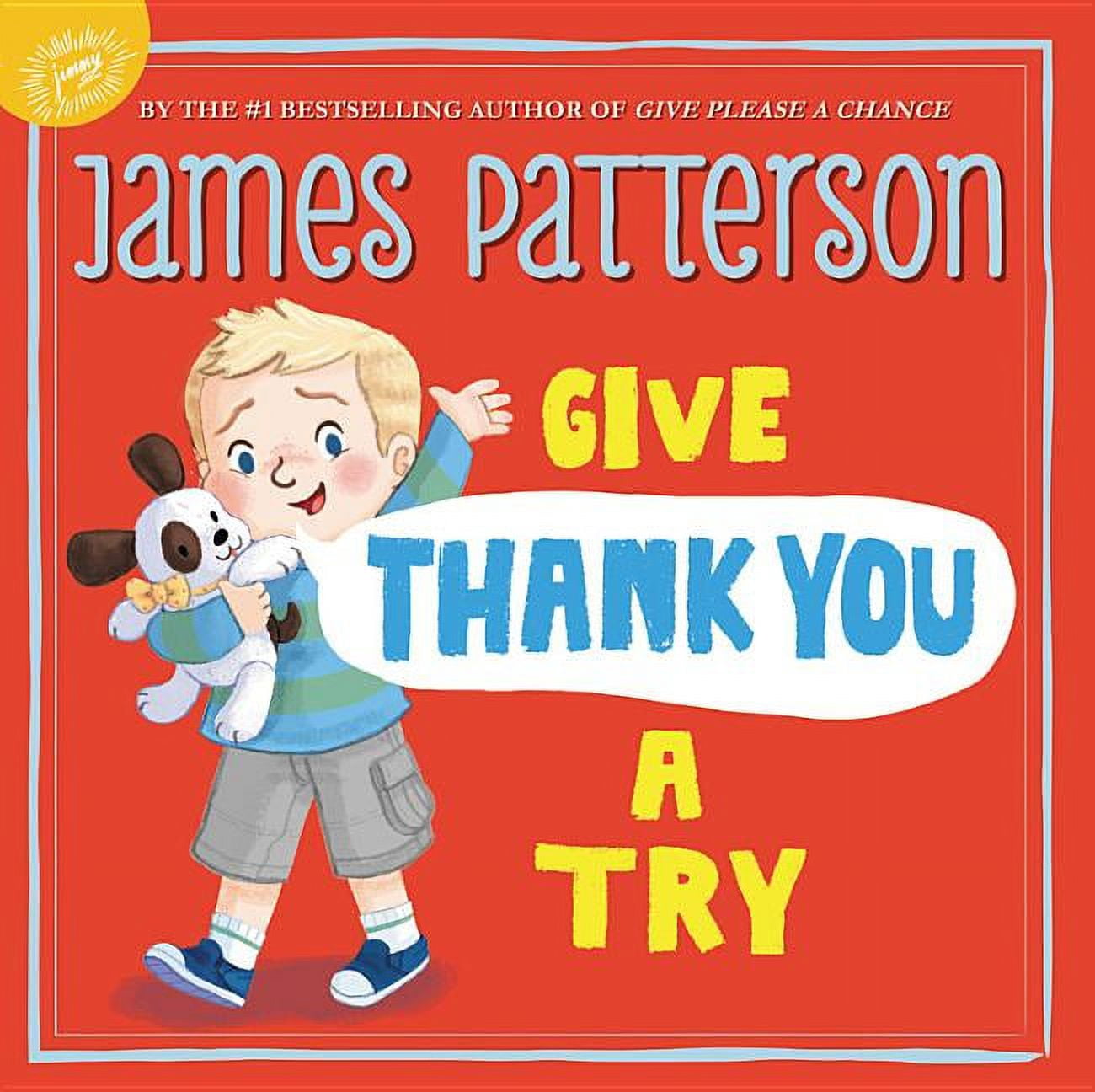 Give Thank You a Try - Walmart.com