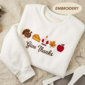 Thanksgiving Sweaters Adults