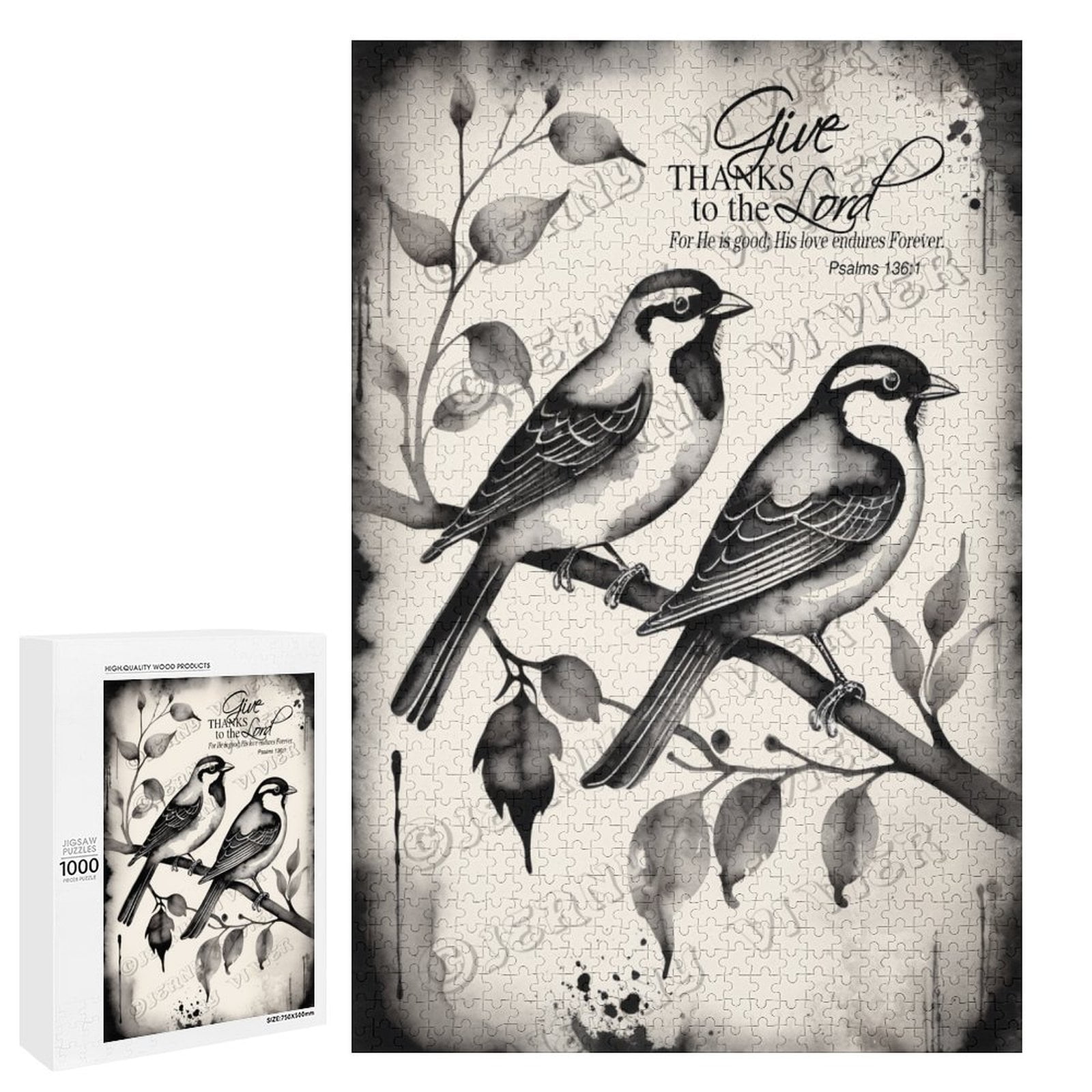 Give Thanks to The Lord for He Is Good; His Love Endures Forever ...