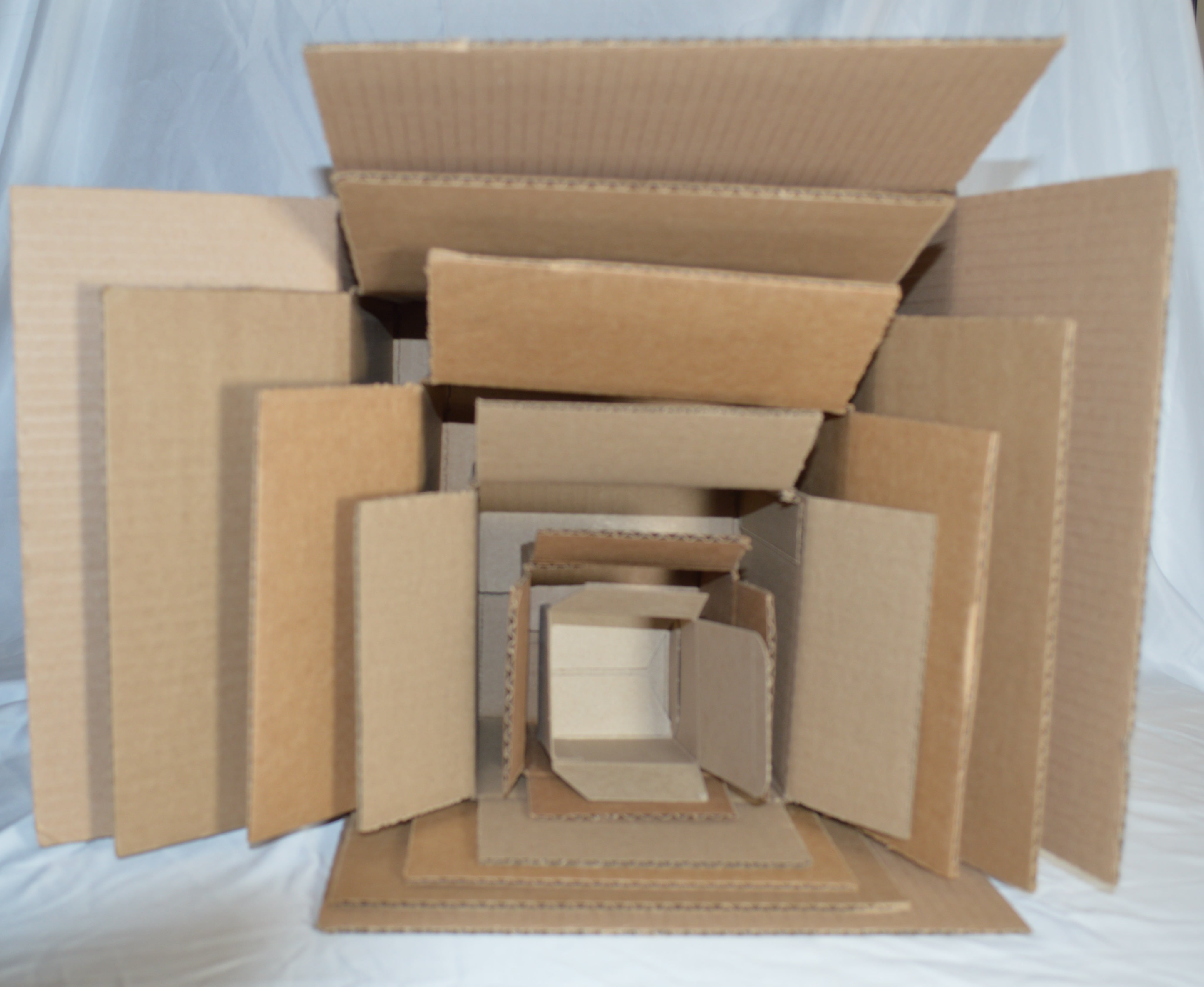Give The Gift of Frustration: Boxes in a Box Prank. Be The Master of ...