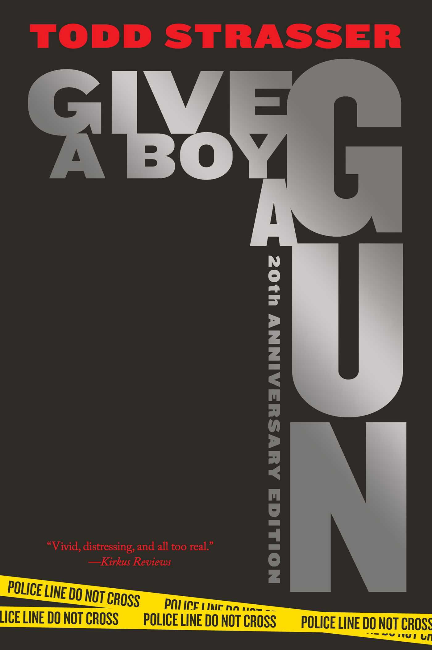 Give a Boy a Gun : 20th Anniversary Edition (Paperback) - Walmart.com