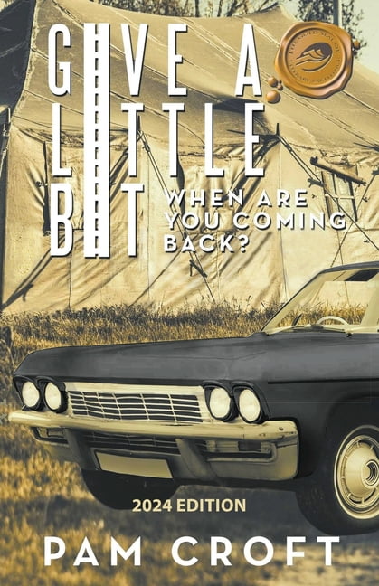 Give a Little Bit: When Are You Coming Back?, (Paperback) - Walmart.com