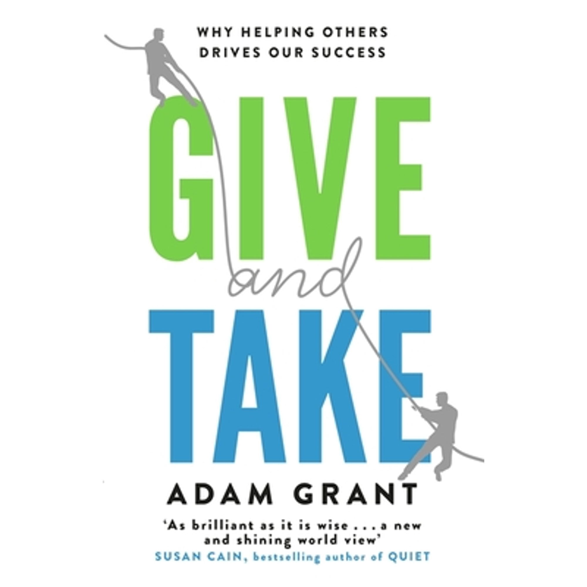 Pre-Owned Give & Take (Paperback) 1780224729 9781780224725 - Walmart.com