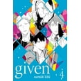 Given Given, Vol. 4, Book 4, (Paperback) - Walmart.com