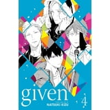 Given Given, Vol. 4, Book 4, (Paperback) - Walmart.com