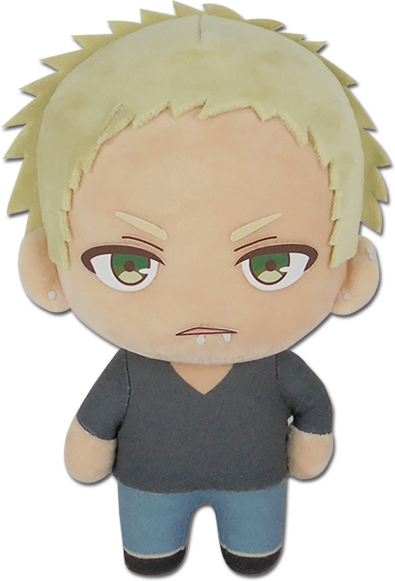Akihiko Kaji - Given 8" Plush (Great Eastern) 471008 - Walmart.com