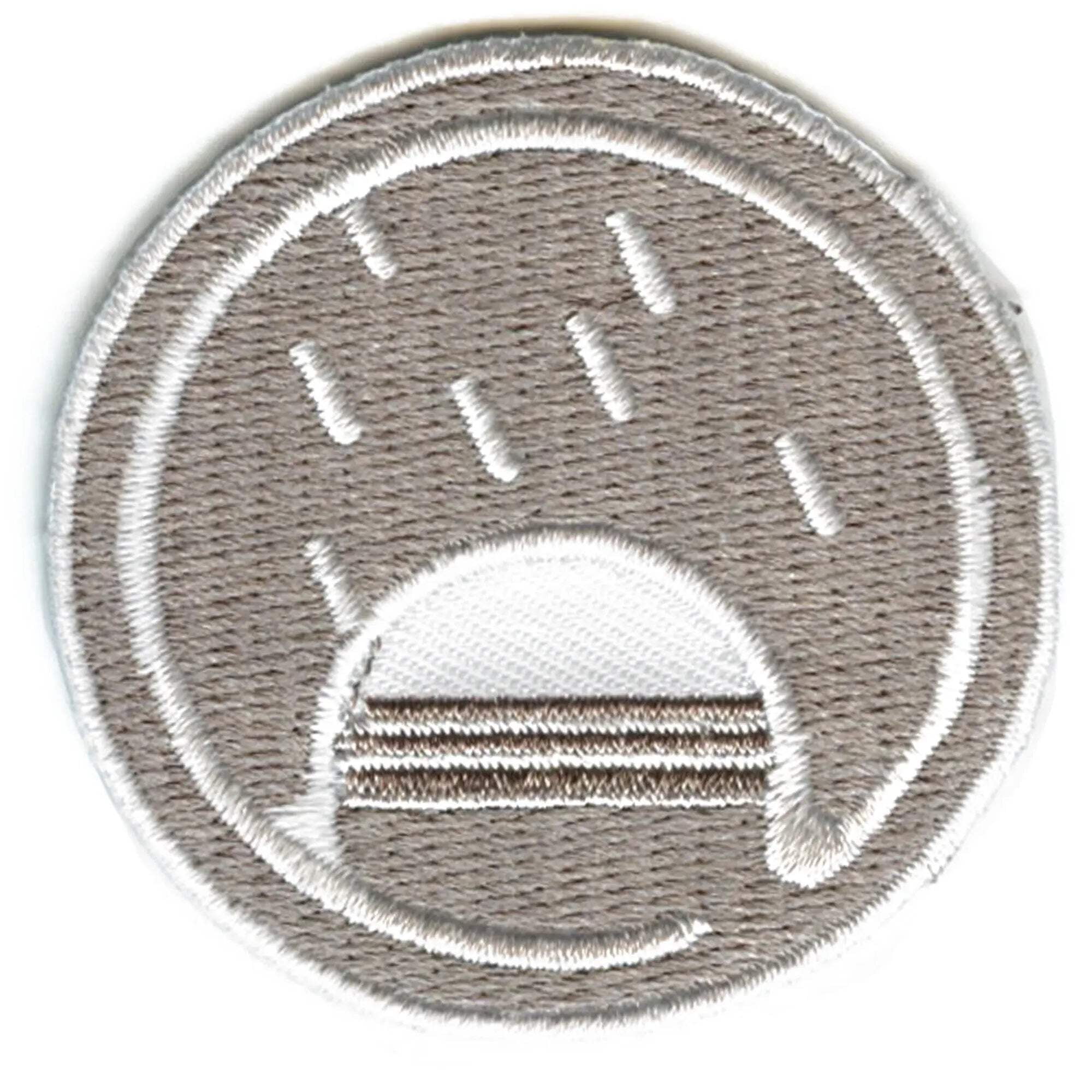 Given Ugetsu Brown Icon Patch Anime Band Violinist Embroidered Iron On ...