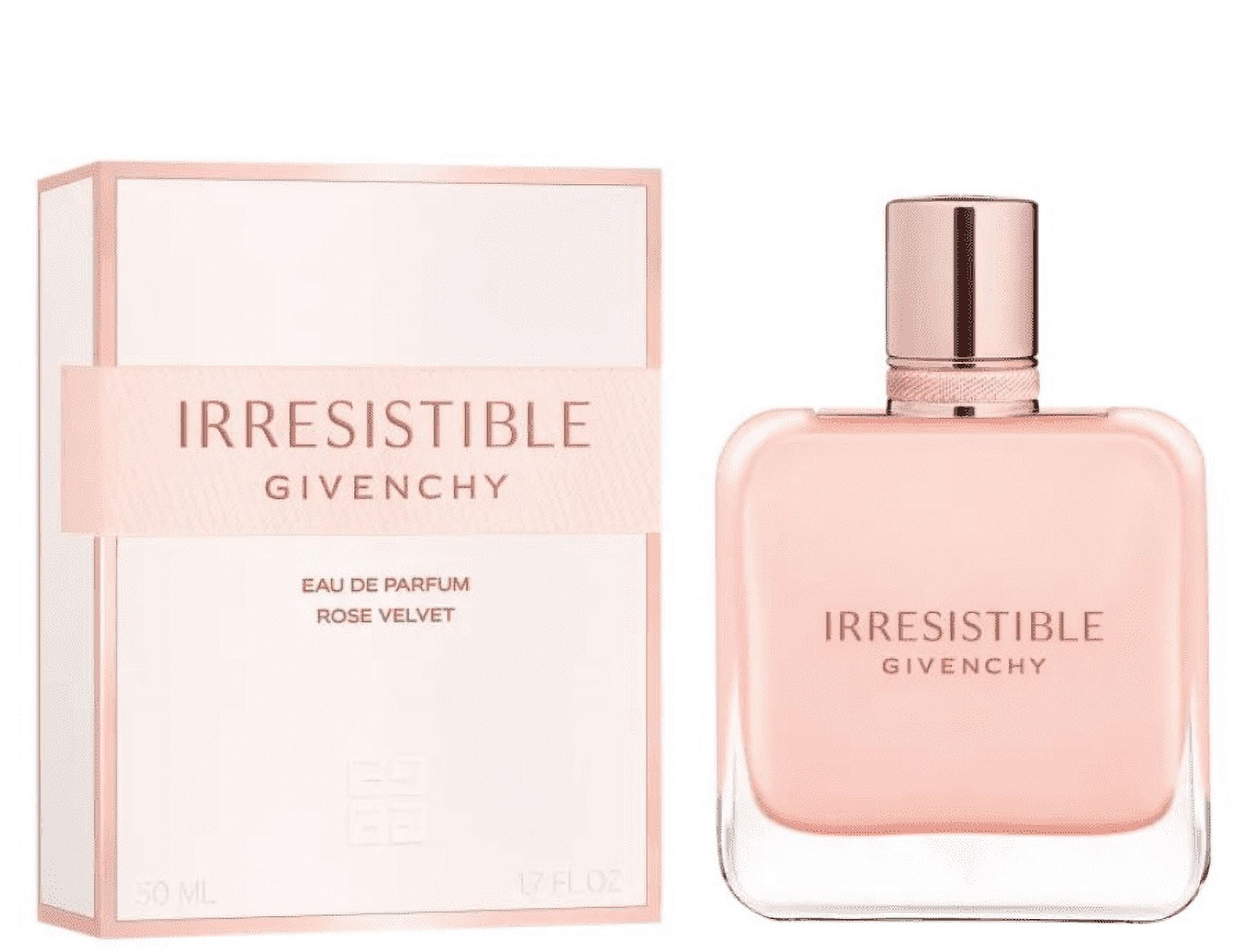 Givenchy Irresistible Rose Velvet Eau de Parfum, 35 ml - Walmart.com