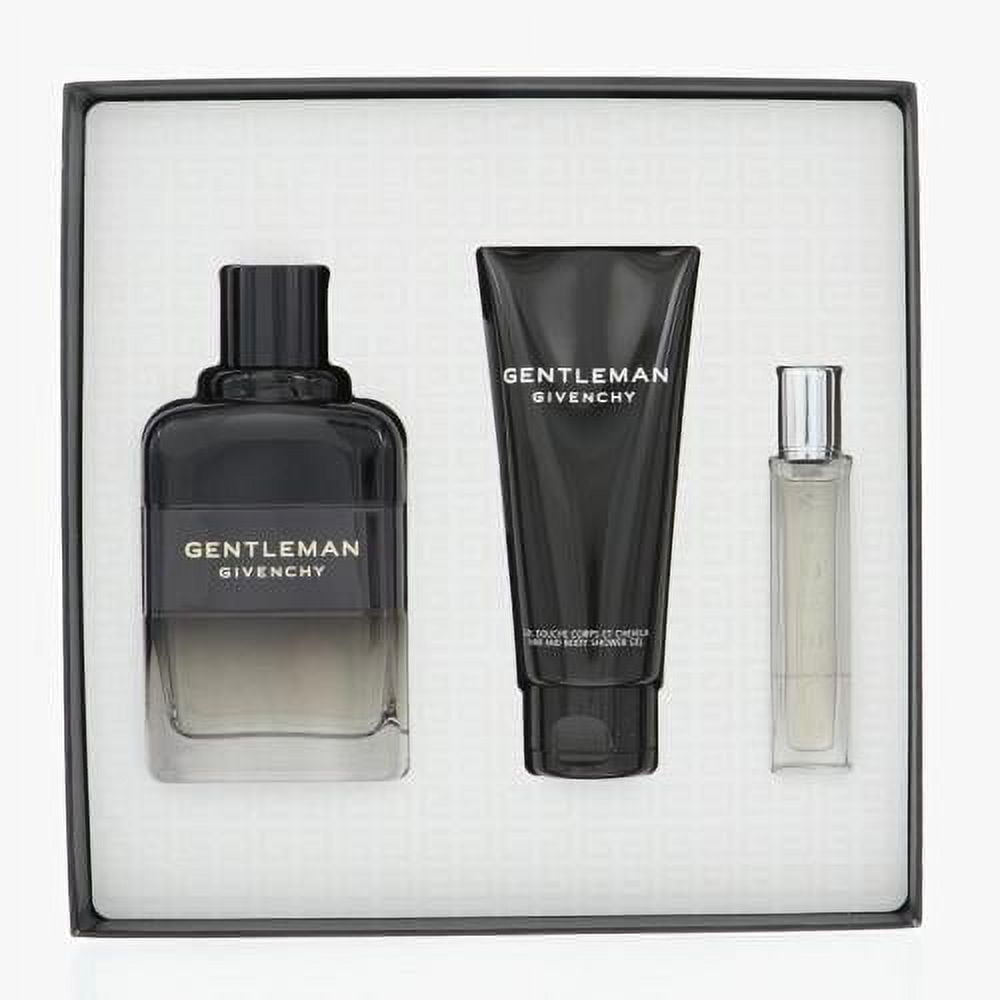 Givenchy Gentleman Boisee 3 Piece Gift Set - 3.3 Oz Eau De Parfum Spray ...