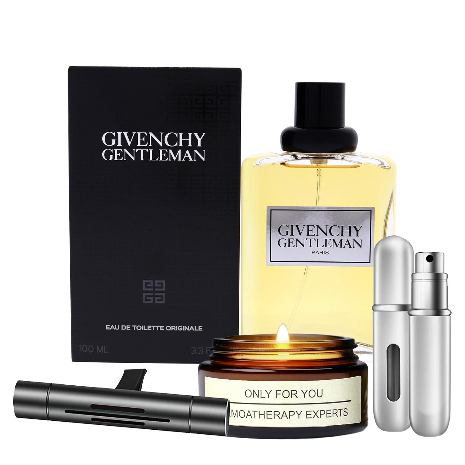 Givenchy Spray Gentleman EDT para Hombre