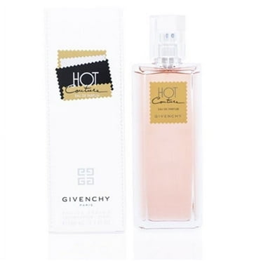 Givenchy Hot Couture Women's EDP Perfume, 3.3 Oz - Walmart.com