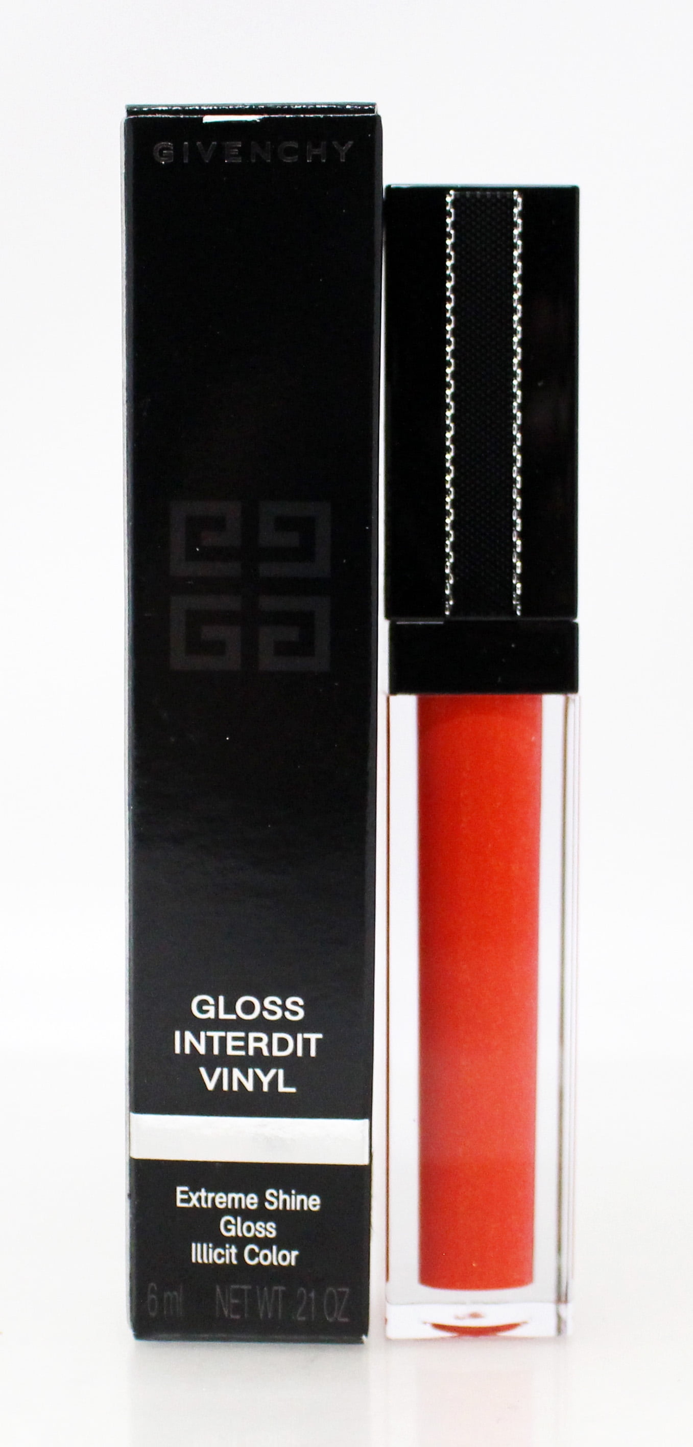 Givenchy, Interdit, Lip Gloss, 11, Vynil, 6 ml - Walmart.com