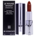 Givenchy Le Rouge Interdit Intense Silk Lipstick - 501 Brun Epice , 0. ...