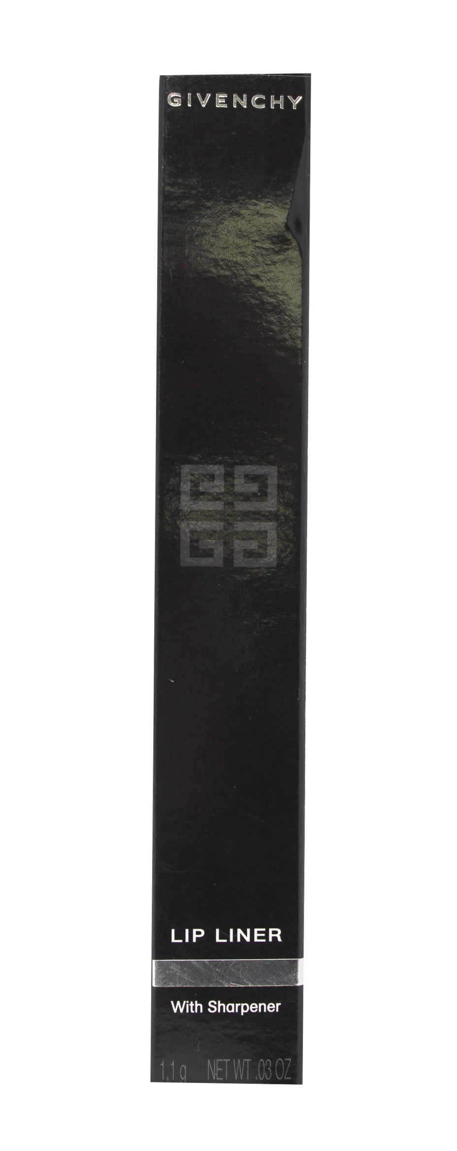 Givenchy Lip Liner With Sharpener #03 Rose Taffetas 0.03 Ounces ...