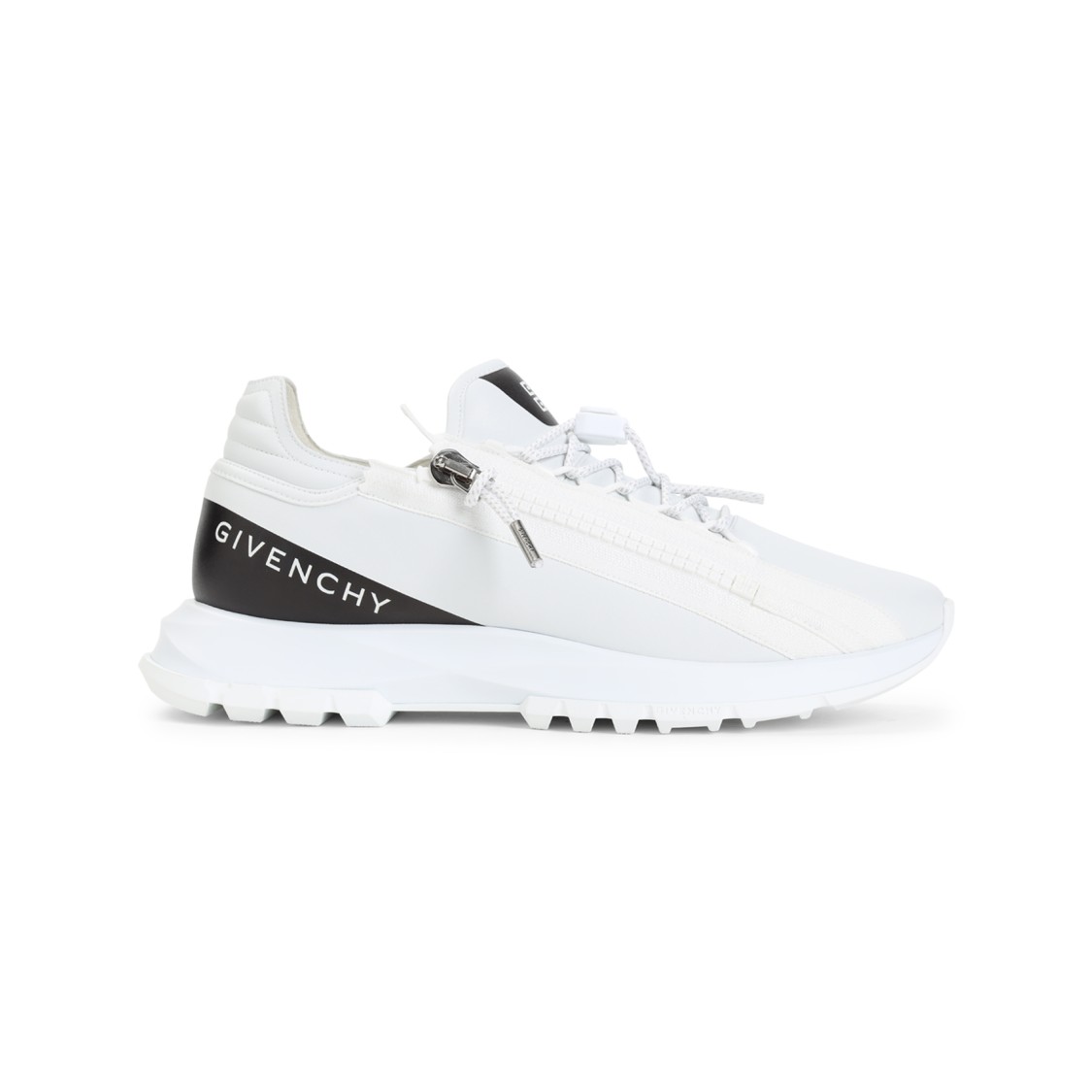 Givenchy Sporty White Sneakers White (Men's) - Walmart.com