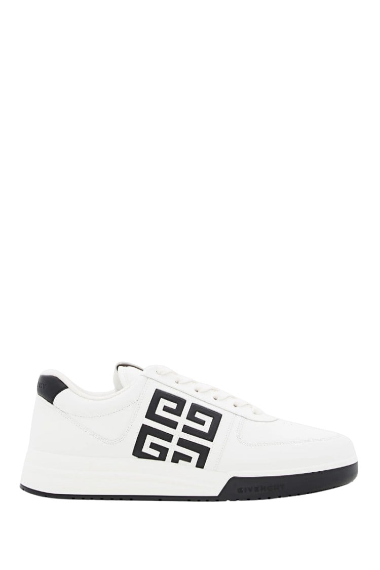 Givenchy Low Top 4G Sneakers White (Men's) - Walmart.com
