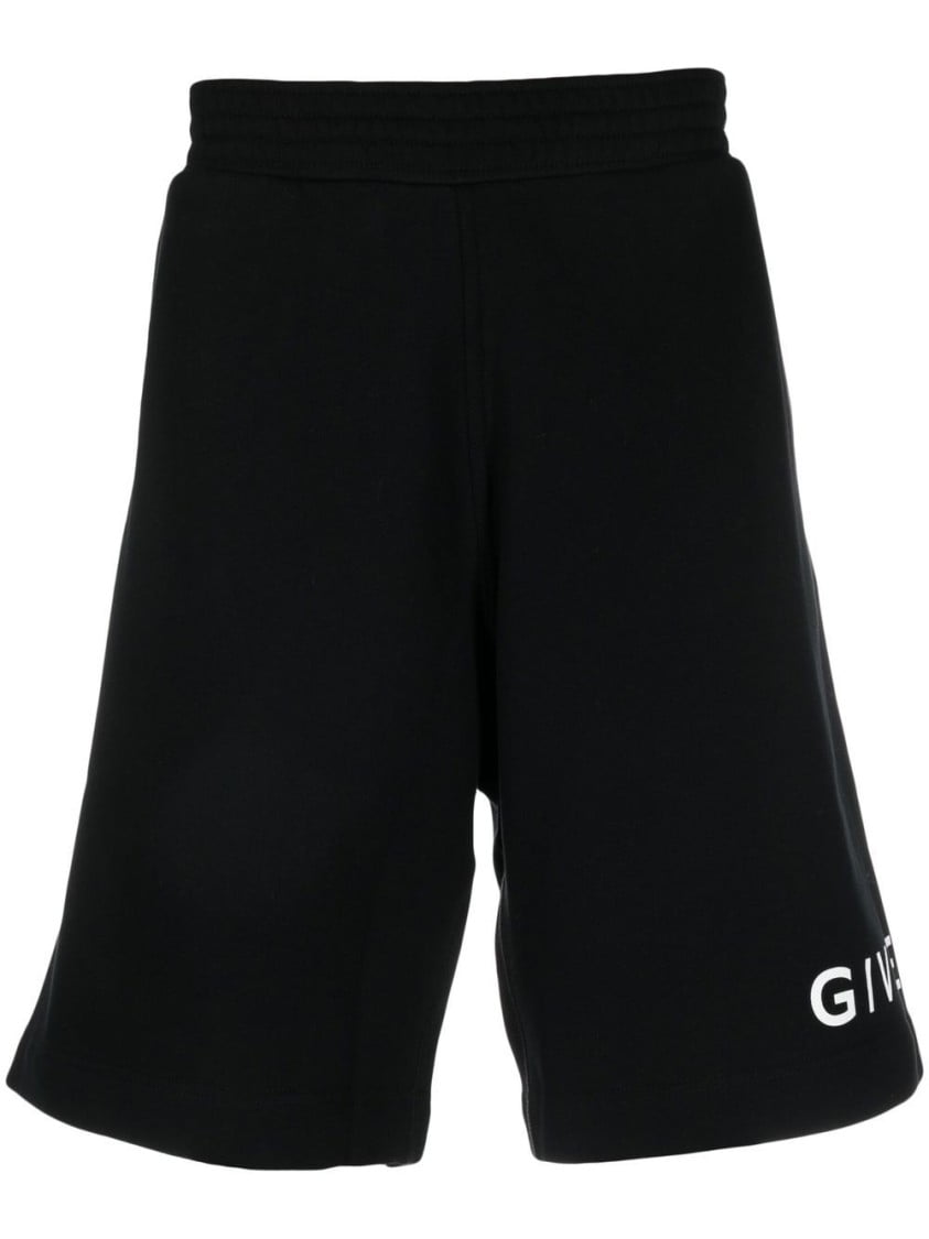 Givenchy Shorts Black (Men's) - Walmart.com