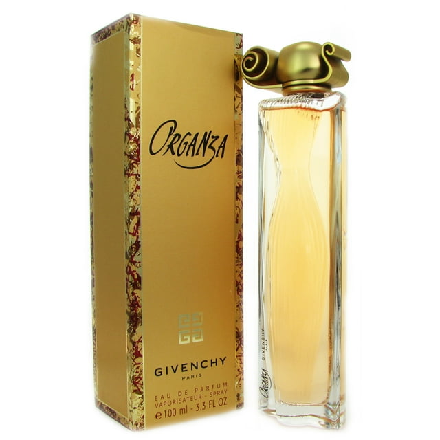 Givenchy Organza Perfume for Women, Fresh Floral Scent with Vanilla ...