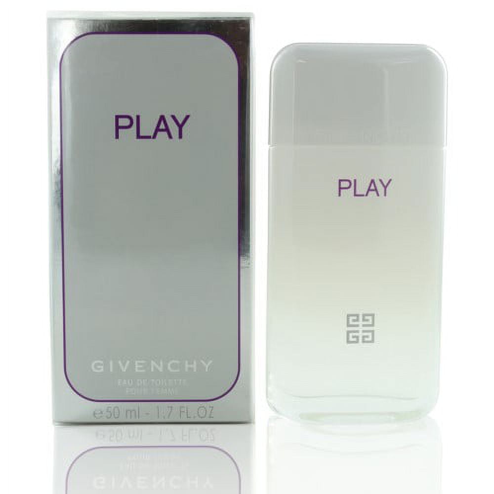 Givenchy Play Perfume for Women, Eau de Toilette Spray, 3.3 OZ ...