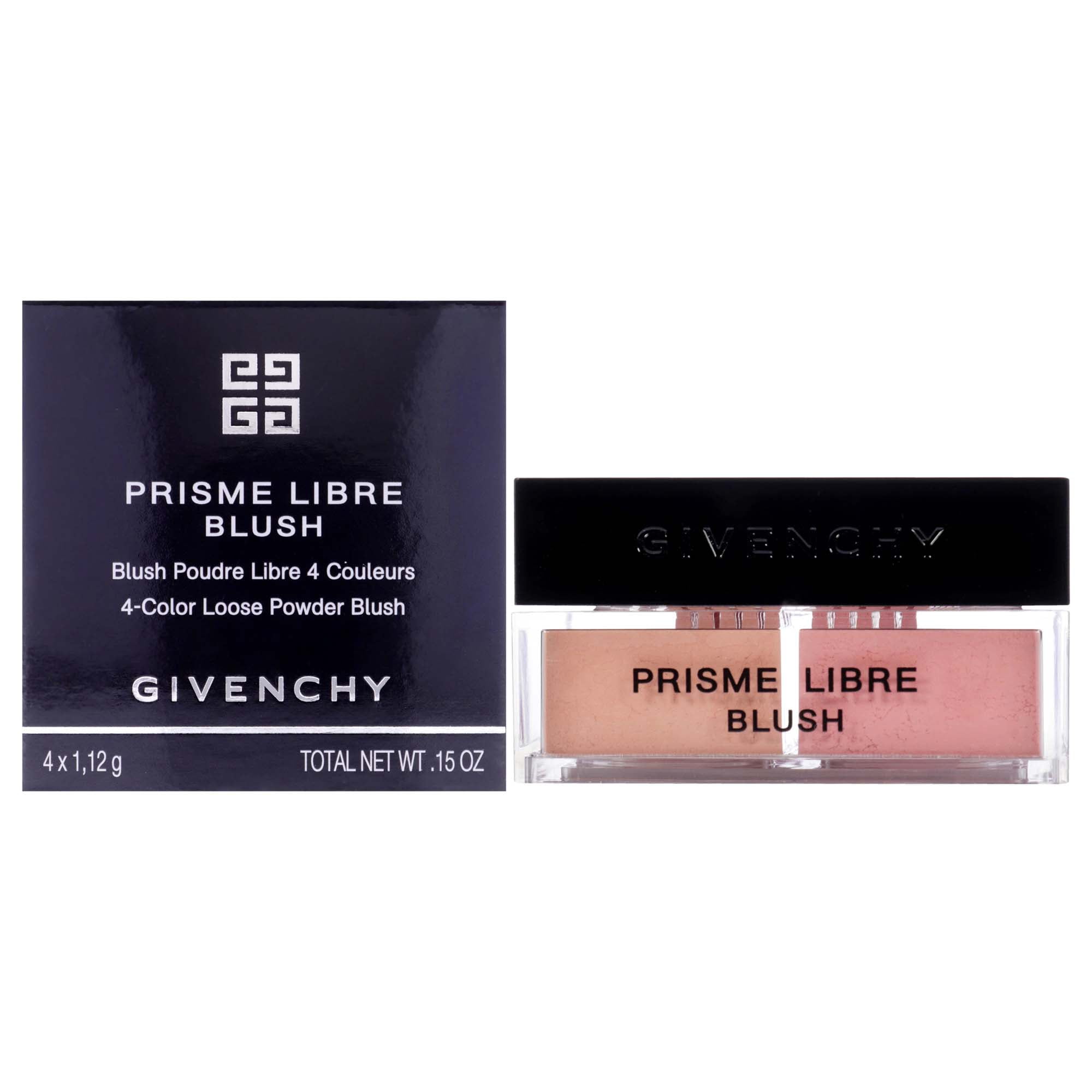 Givenchy Prisme Libre Blush - N03 Voile Corail , 0.21 oz Blush ...