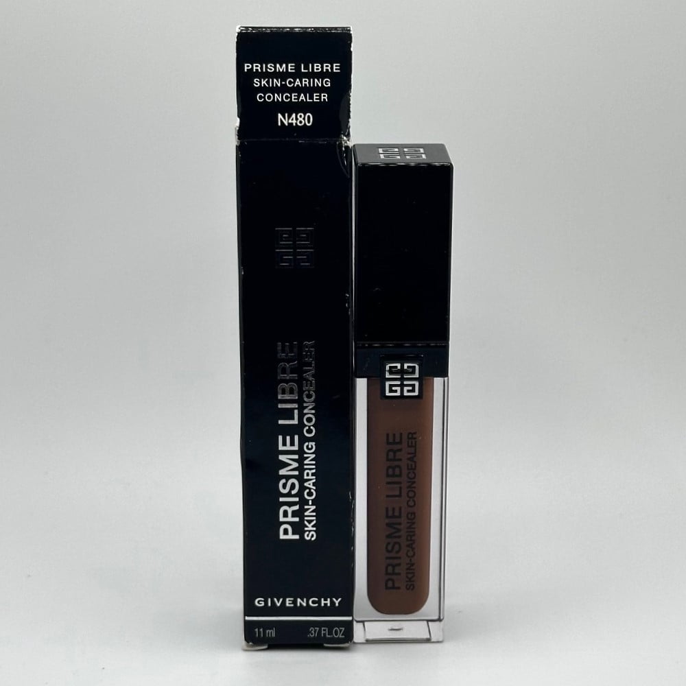 Givenchy Prisme Libre Skin-Caring Concealer N480 0.37 oz - Walmart.com