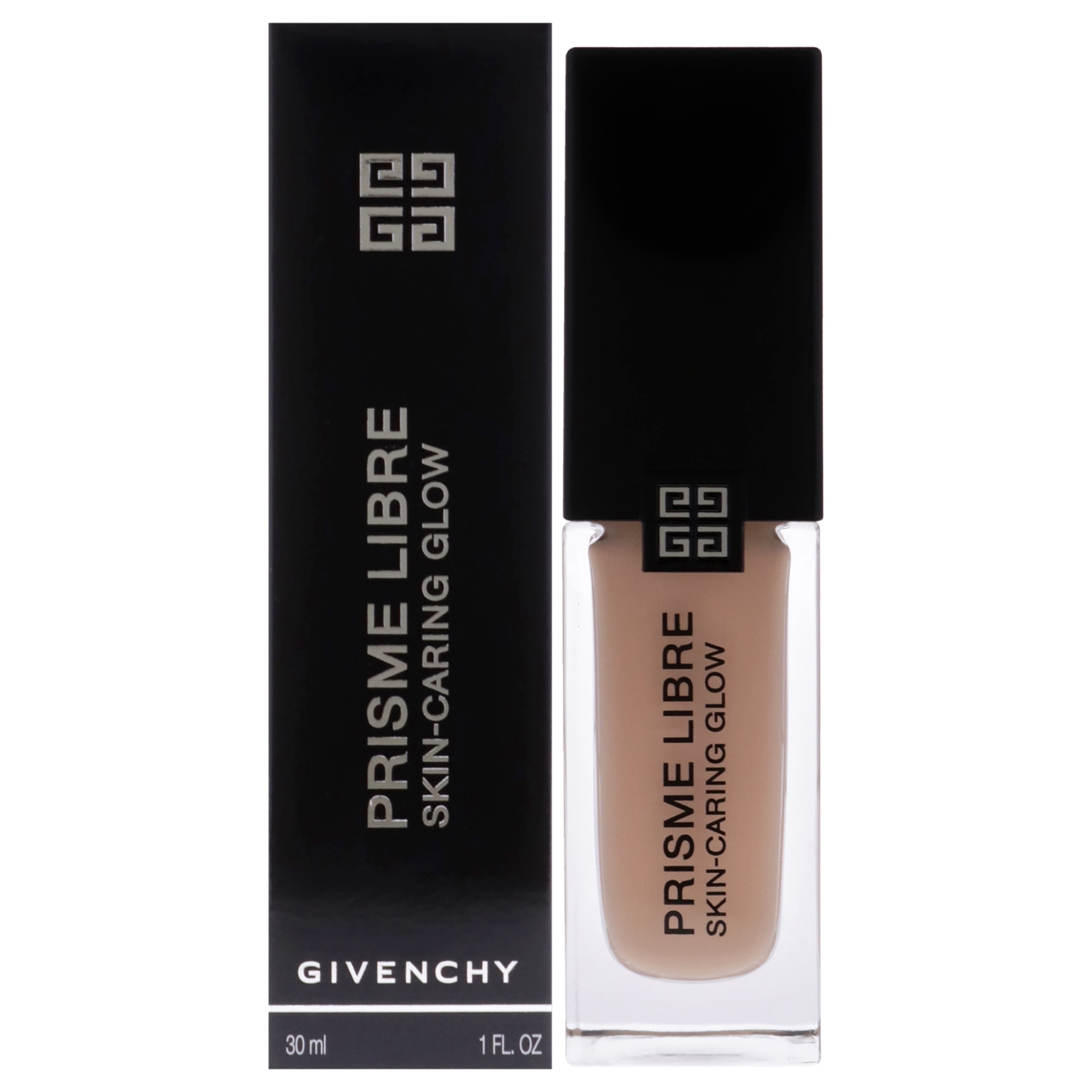 Givenchy Prisme Libre Skin-Caring Glow Foundation - 2-W110 Fair to ...