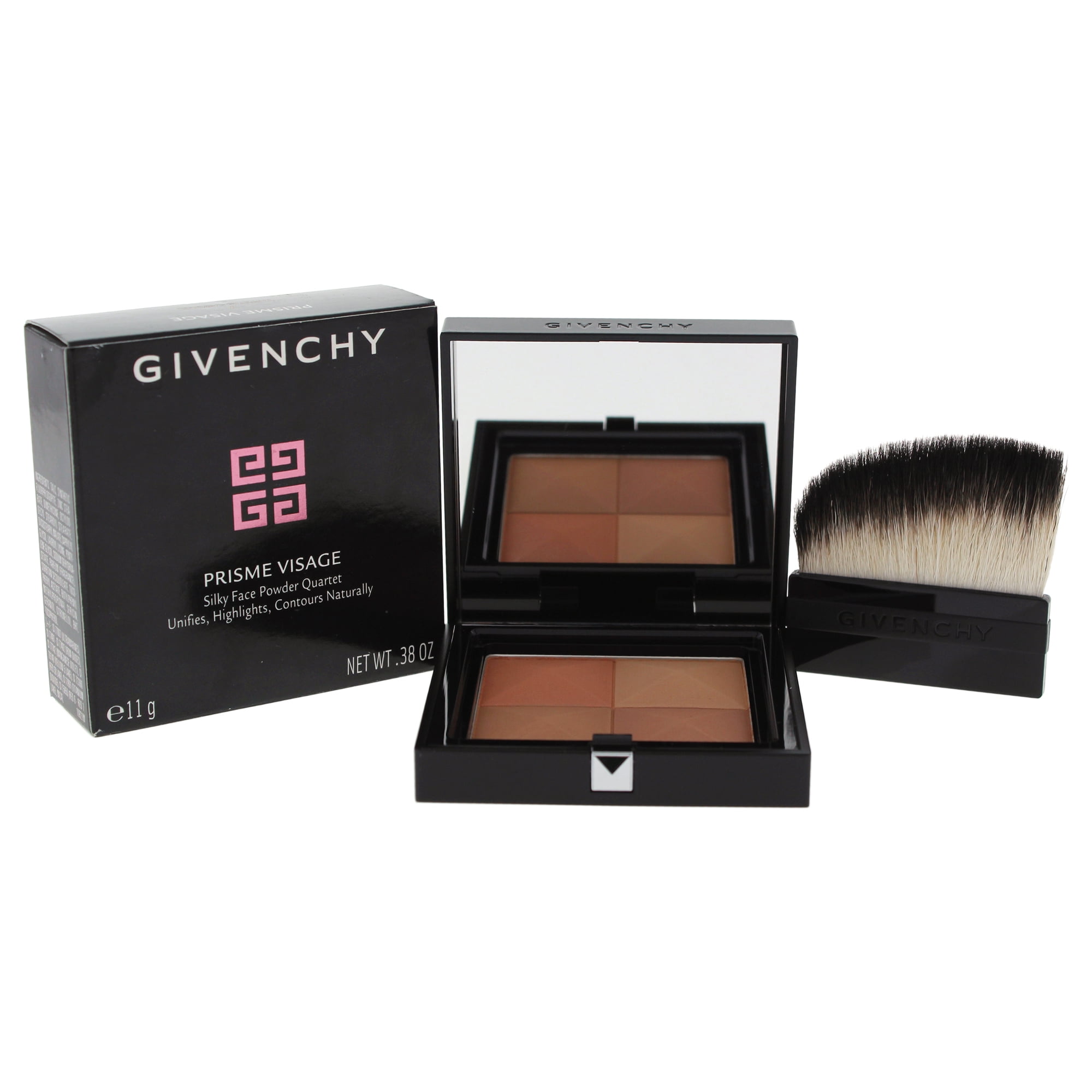 Givenchy Prisme Visage - # 7 Taffetas Caramel 0.38 oz Powder - Walmart.com