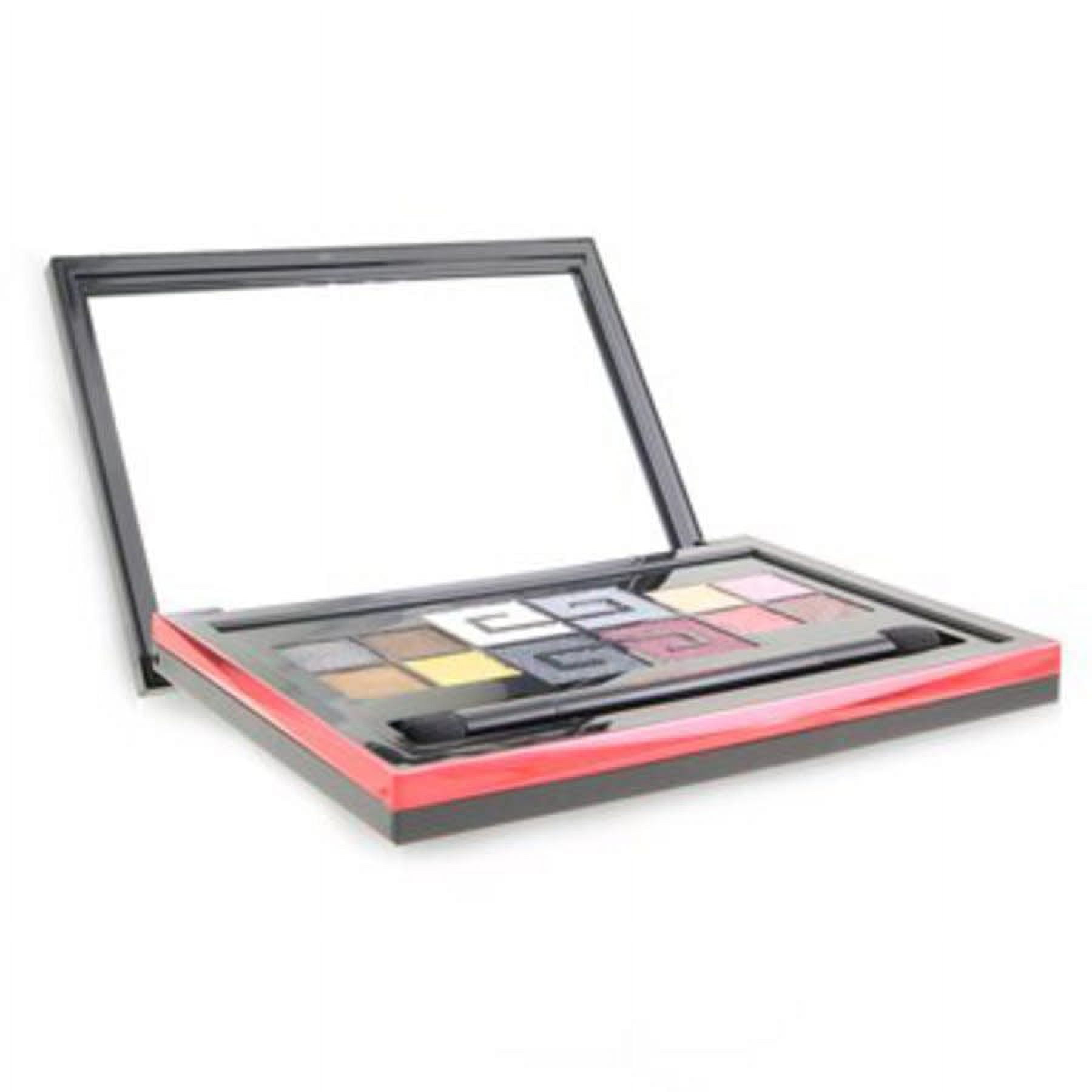 Givenchy - Red Edition Eyeshadow Palette (12x Eyeshadow + 1x Dual-Ended ...