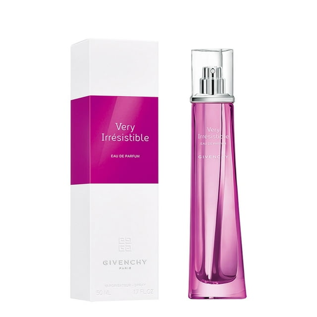 Givenchy Very Irresistible Givenchy Eau De Parfum, 1.69 oz - Walmart.com
