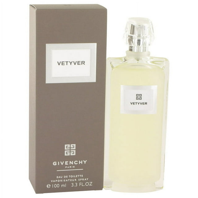Givenchy Vetyver Eau De Toilette Spray for Men 3.3 oz - Walmart.com