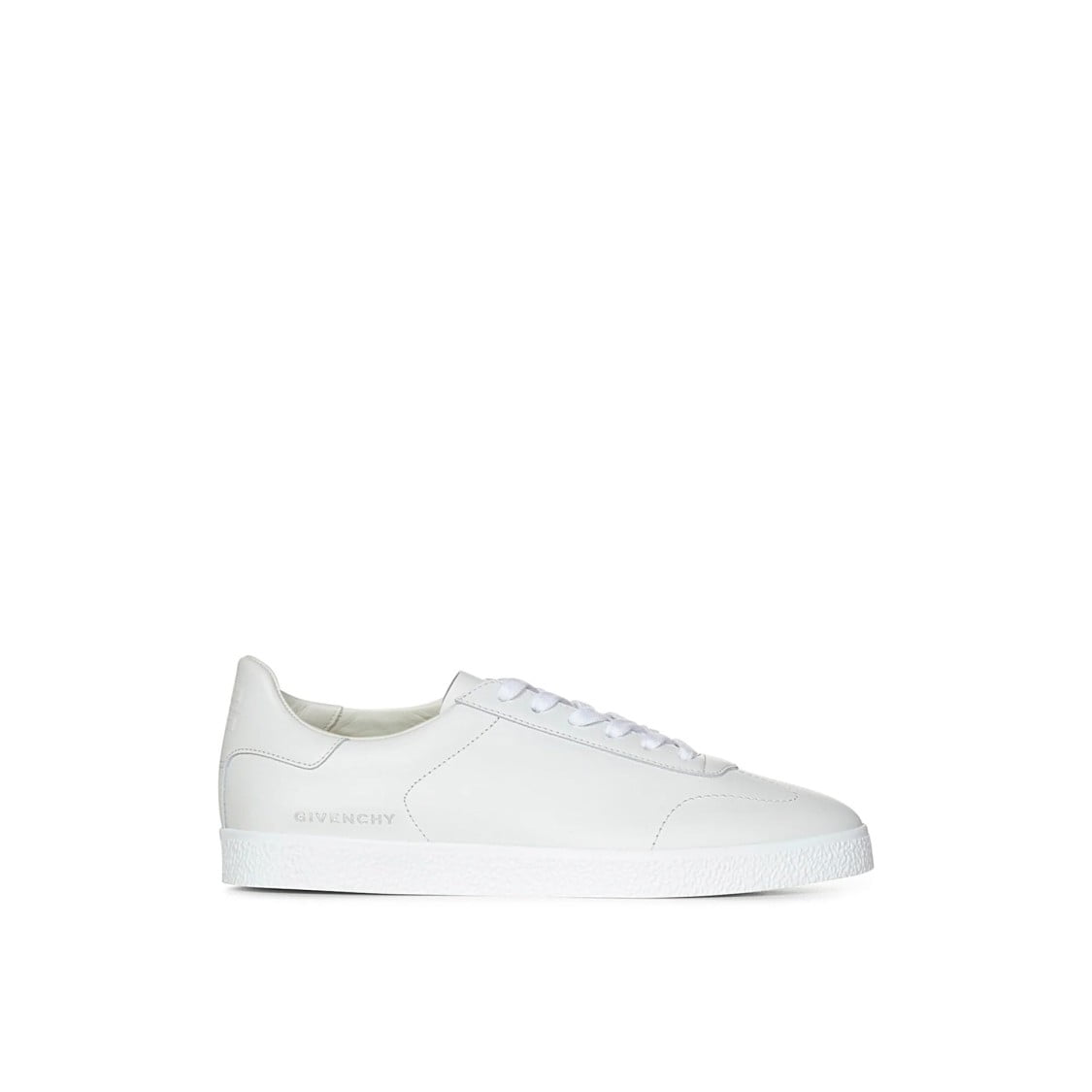 Givenchy Town' Leather Low Sneakers White (Women's) - Walmart.com