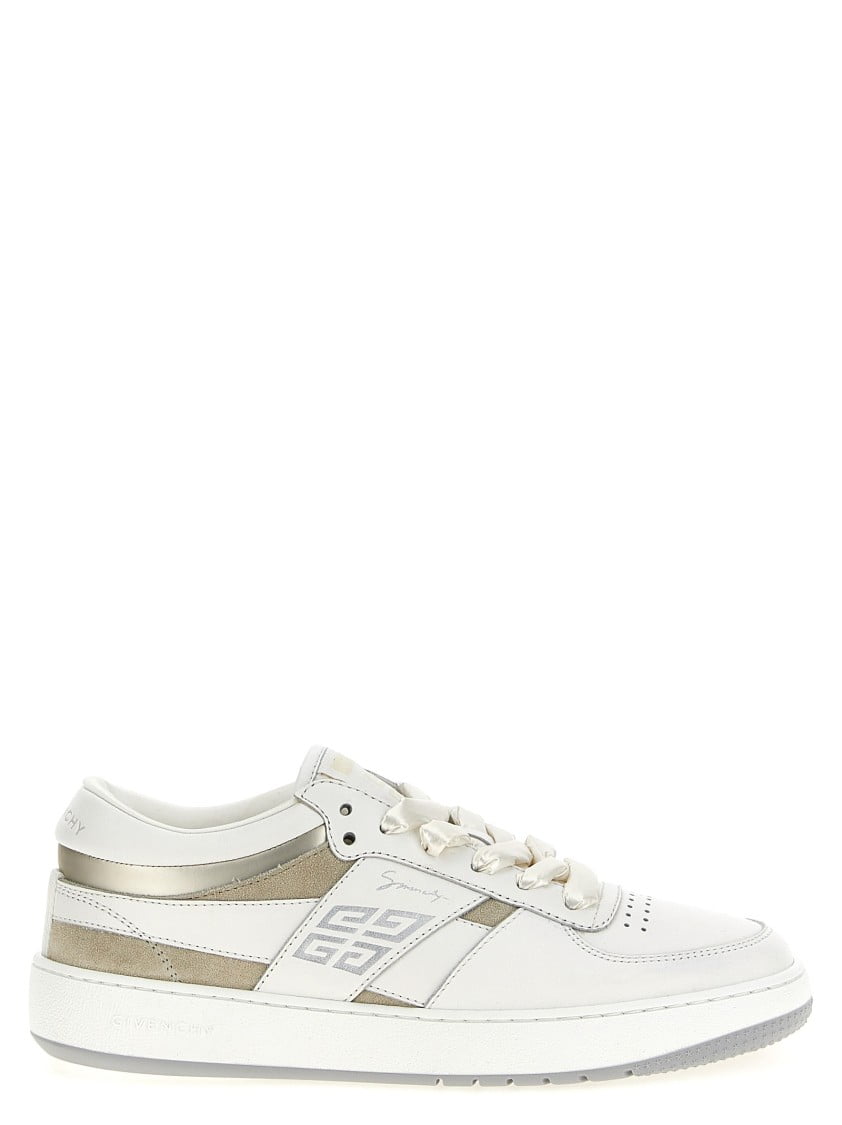 Givenchy 'Lace Up' Sneakers White (Women's) - Walmart.com